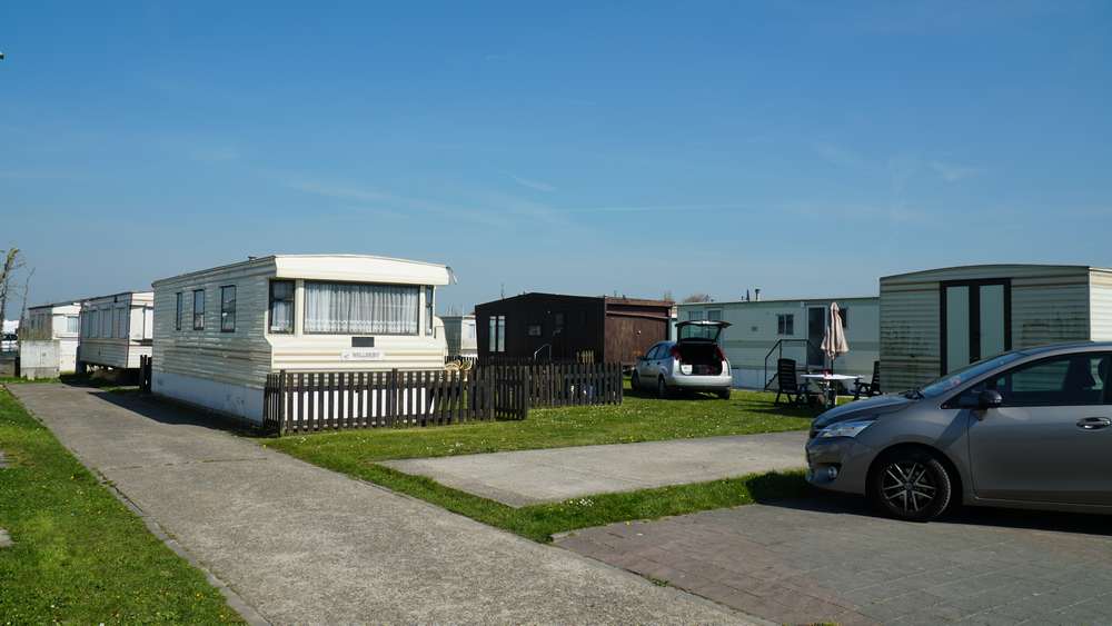 Staancaravans - Camping Thalassa uw camping aan zee